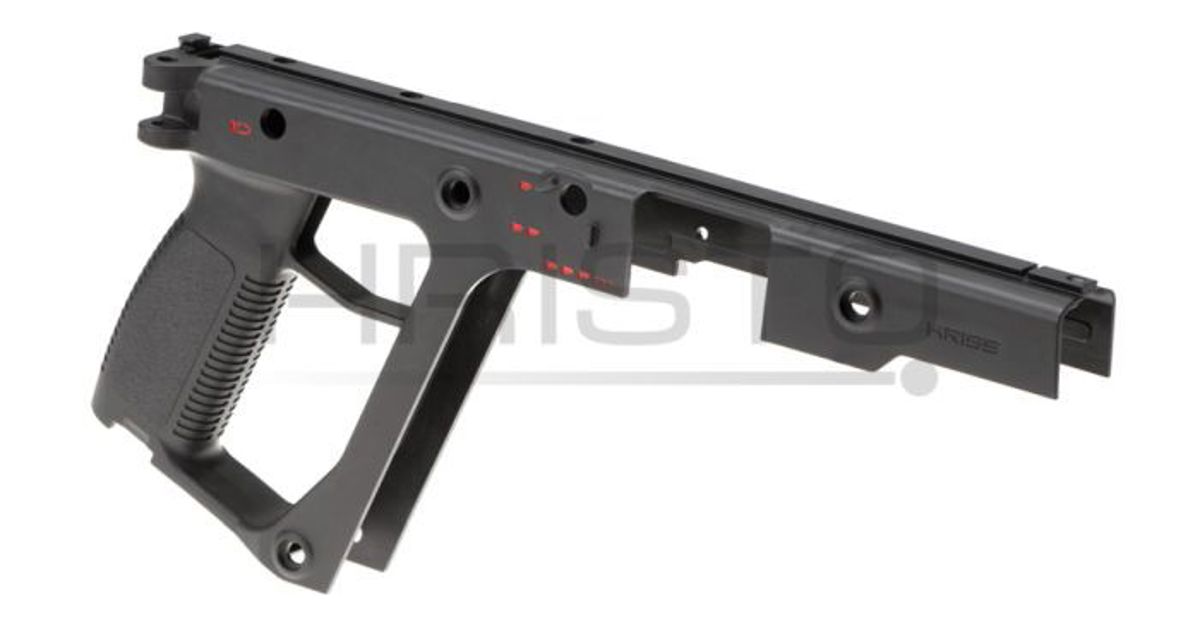 Krytac Kriss Vector Upper Receiver BK | INDEX OGLASI
