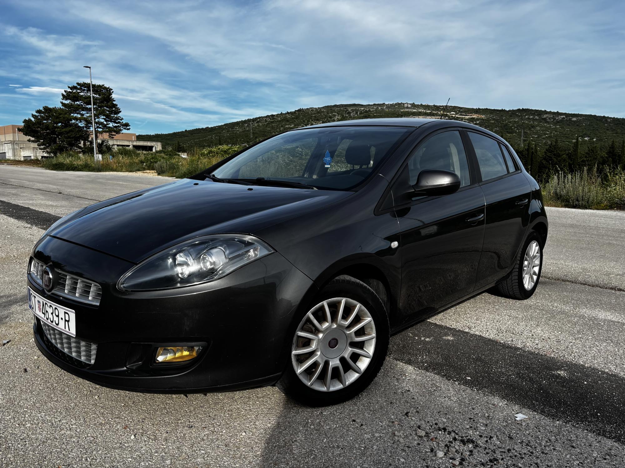 Fiat Bravo 1.6 multijet 105 Ks | INDEX OGLASI