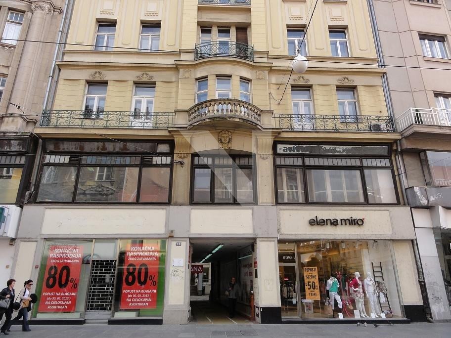 Prostrani stan 161 m² na Ilici | INDEX OGLASI