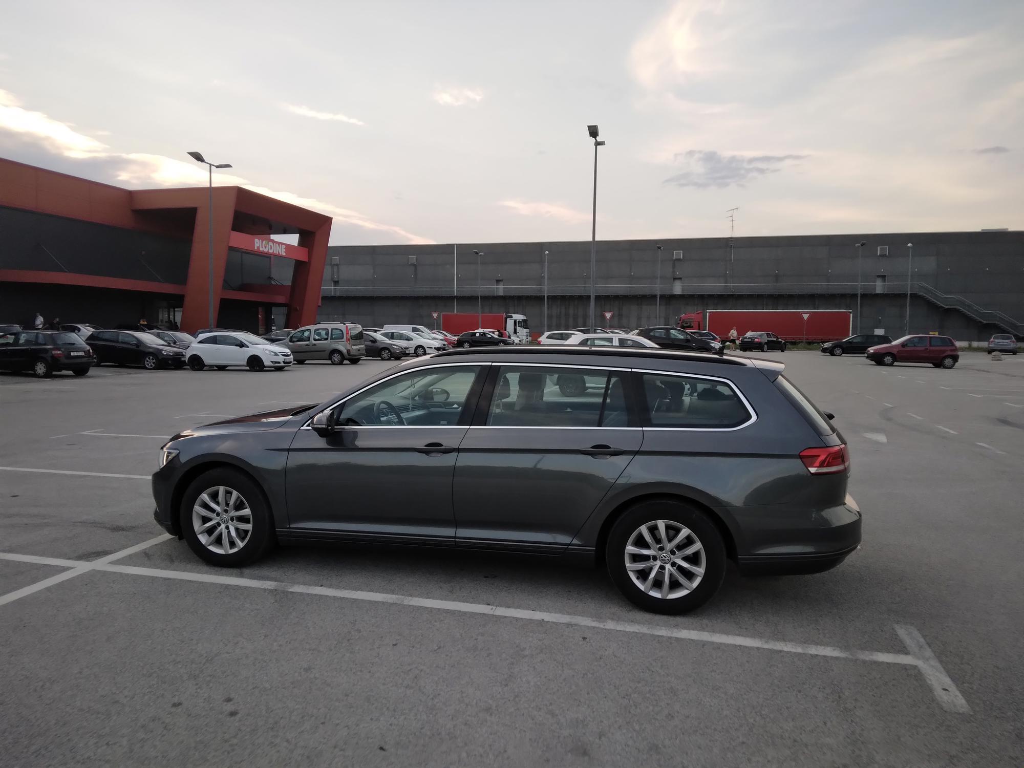 Passat variant 1.6 tdi , 1 vlasnik | INDEX OGLASI