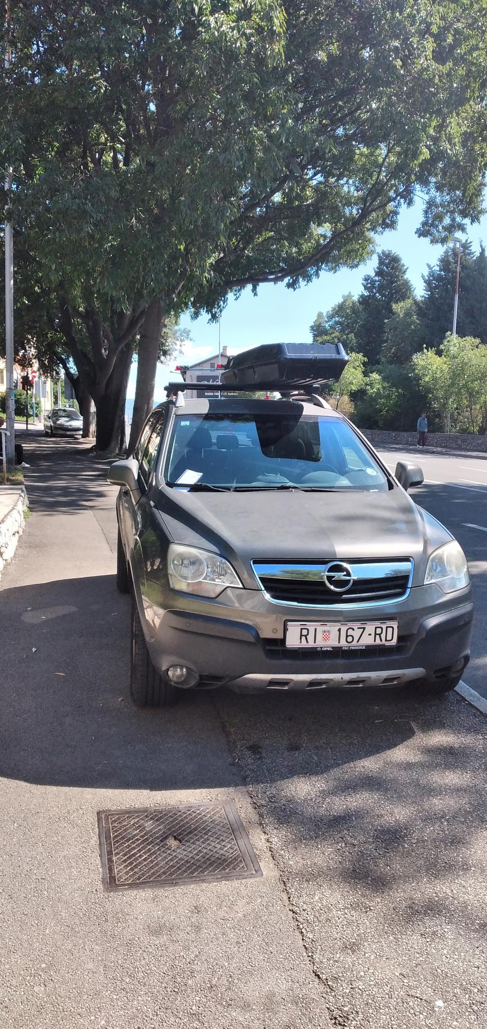 Opel Antara 4x4 2.0 CDTI 2009 | INDEX OGLASI