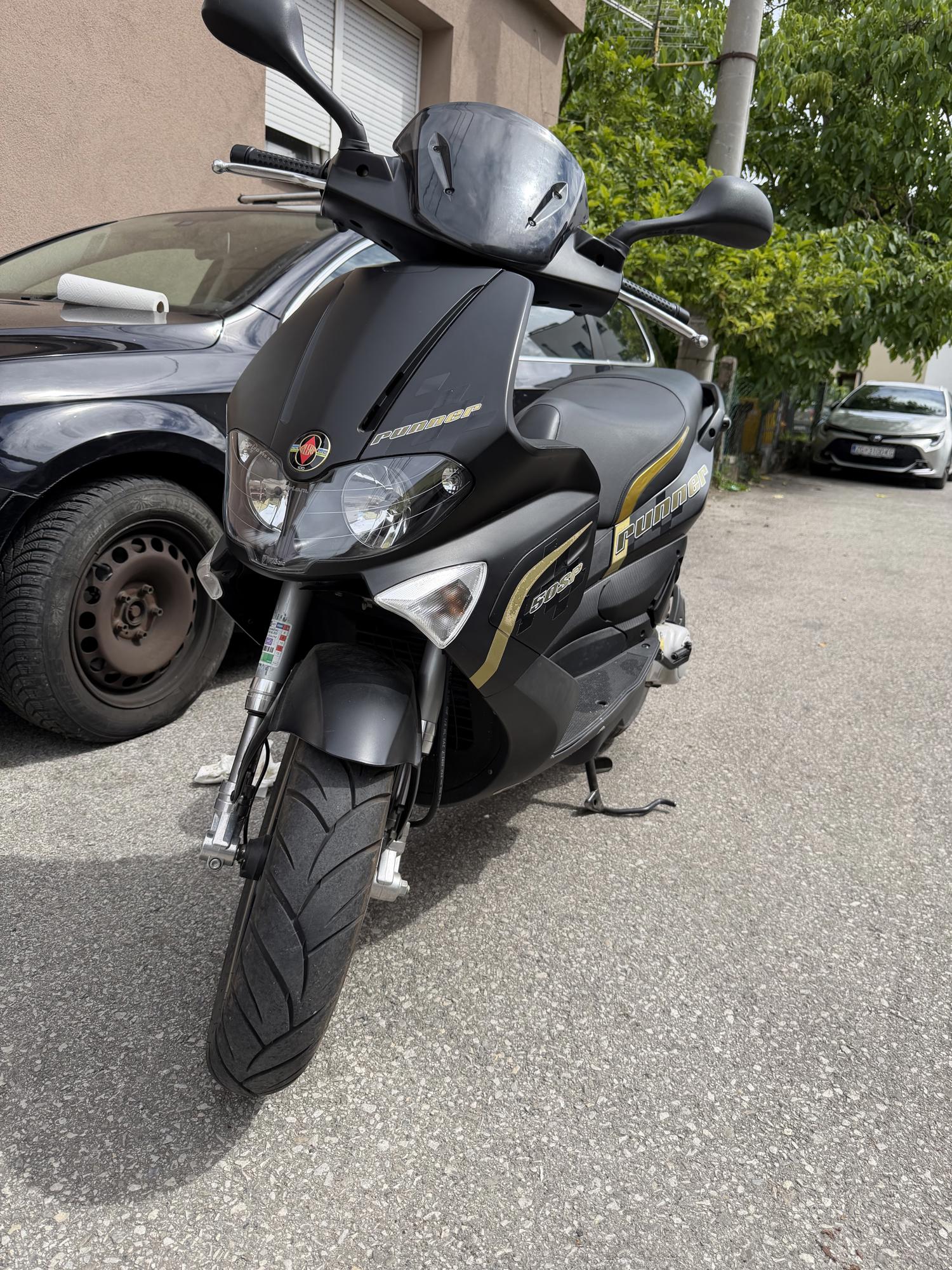 Gilera runner sp 50 | INDEX OGLASI