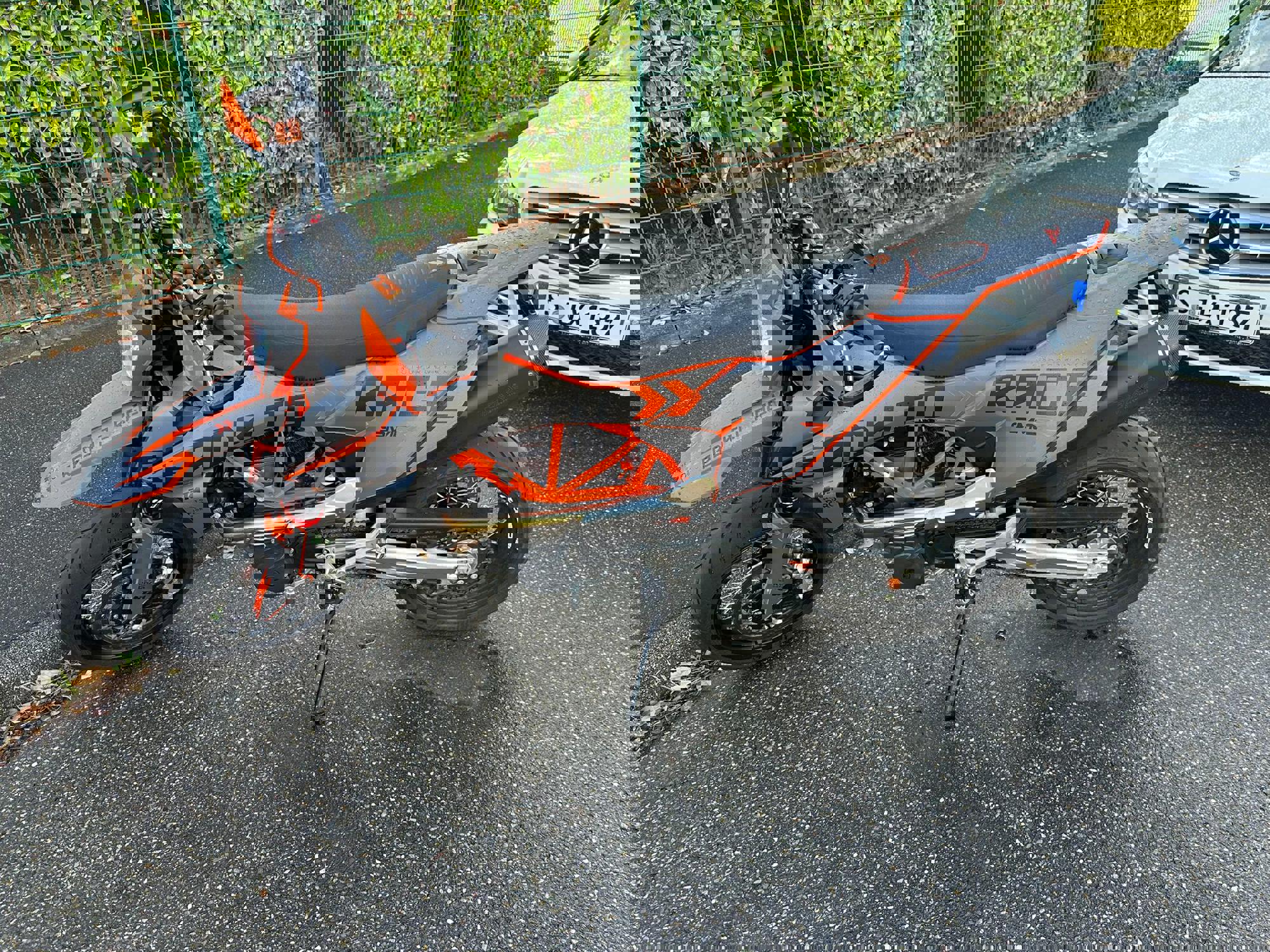 KTM 690 SMC R, 2023. godište | INDEX OGLASI