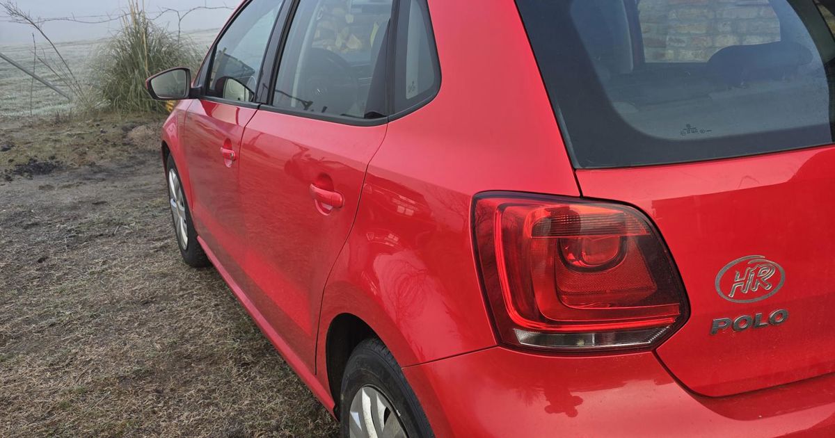 Ww polo 1.2 2010g.160tkm.reg.do 7mj | INDEX OGLASI