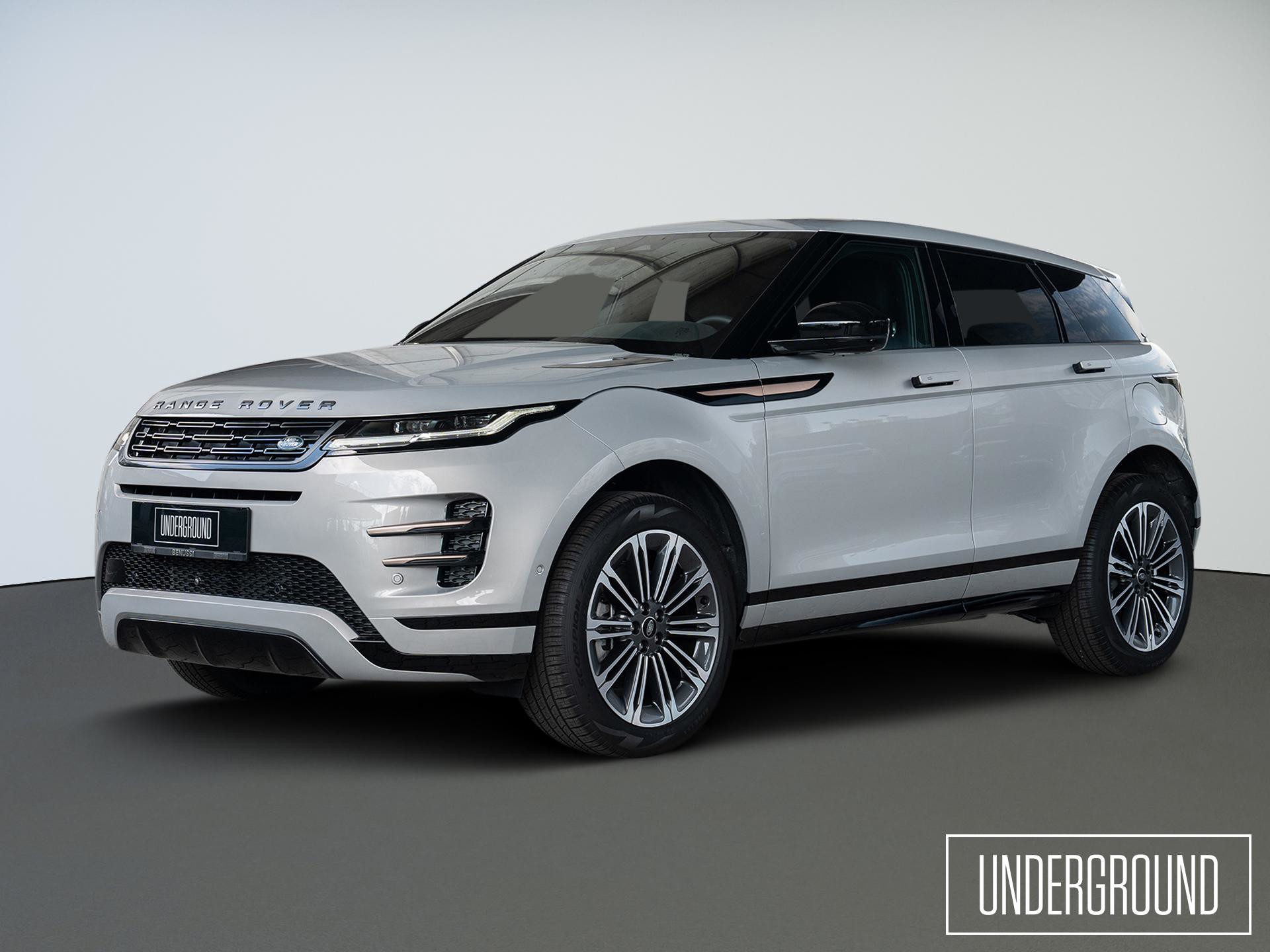 Land Rover Range Rover Evoque Icon Dynamic 1.5 269hp A8 | INDEX OGLASI