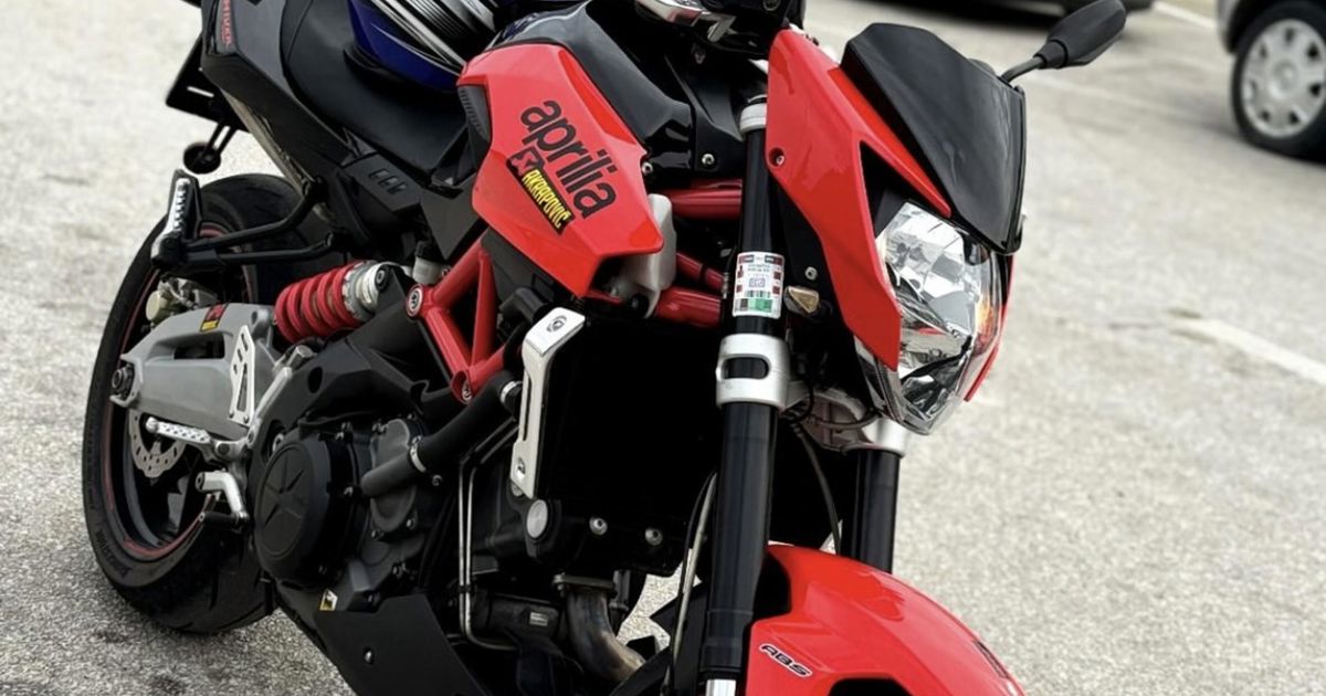 Aprilia Shiver 750, 2013. godište | INDEX OGLASI