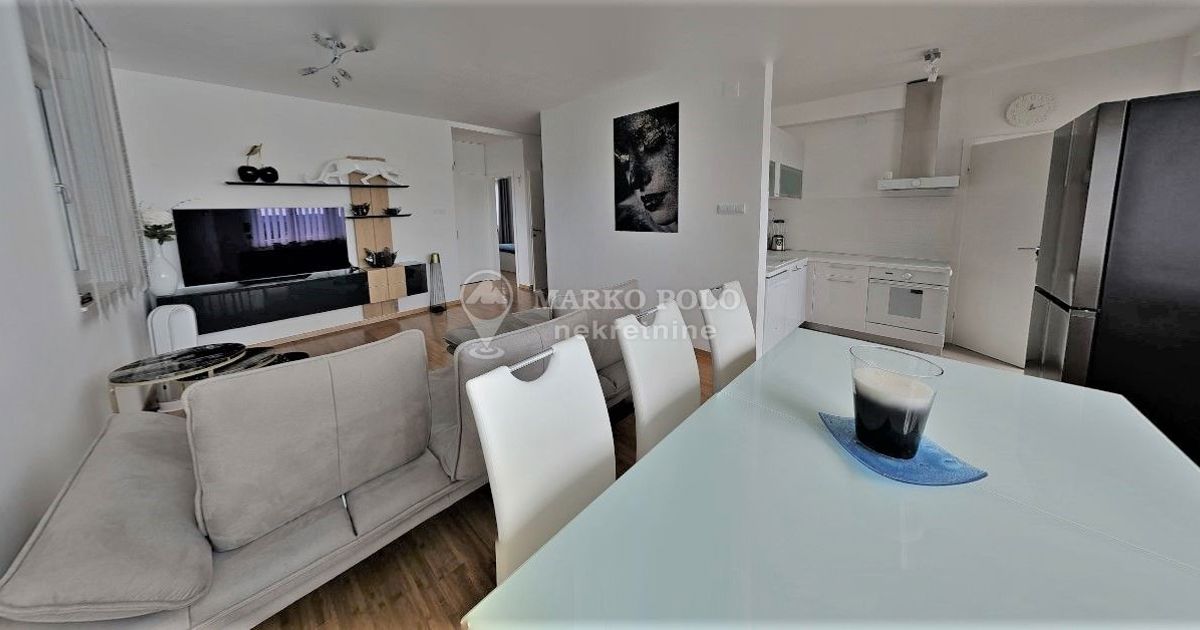 TURANJ - STAN 150 m2 - LUKSUZNA NEKRETNINA | INDEX OGLASI