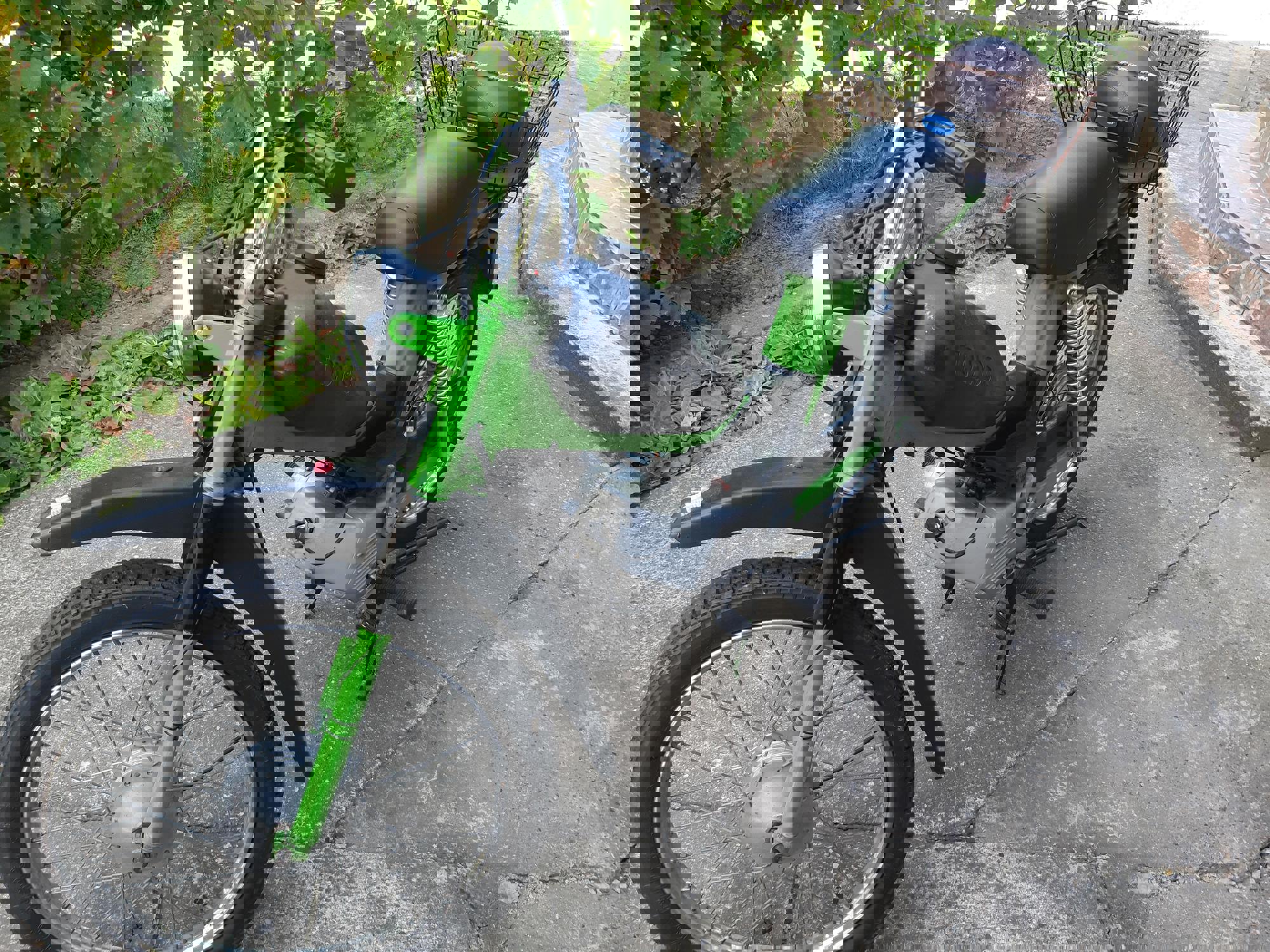 Tomos APN-6 Registriran do 05/2026 | INDEX OGLASI