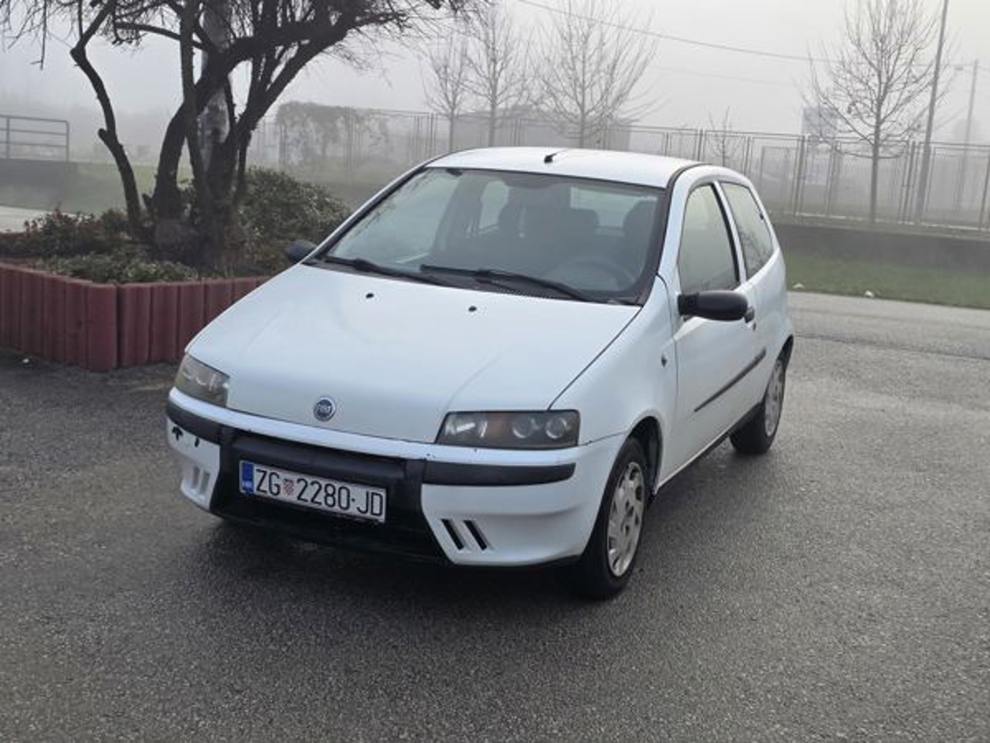 Fiat Punto 1.2 Dynamic 44kw 2003. | INDEX OGLASI