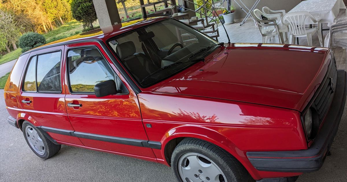 Golf 2 CL | INDEX OGLASI