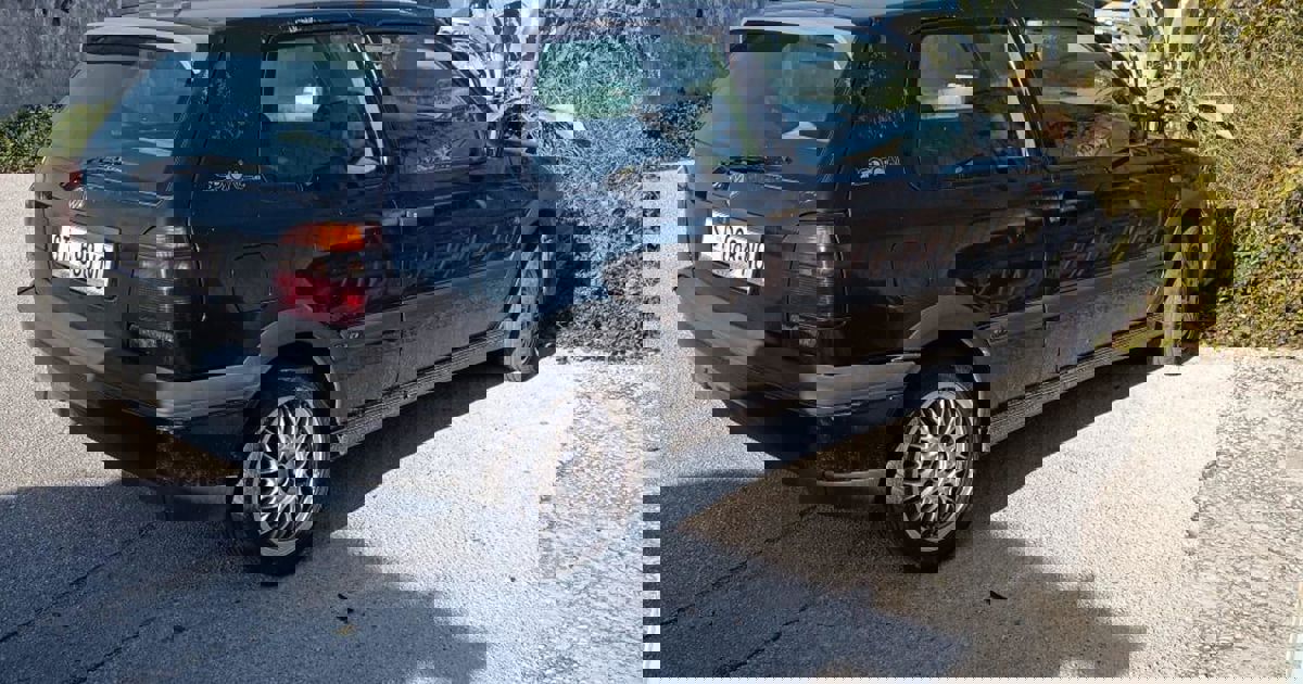 VW Golf 3 | INDEX OGLASI