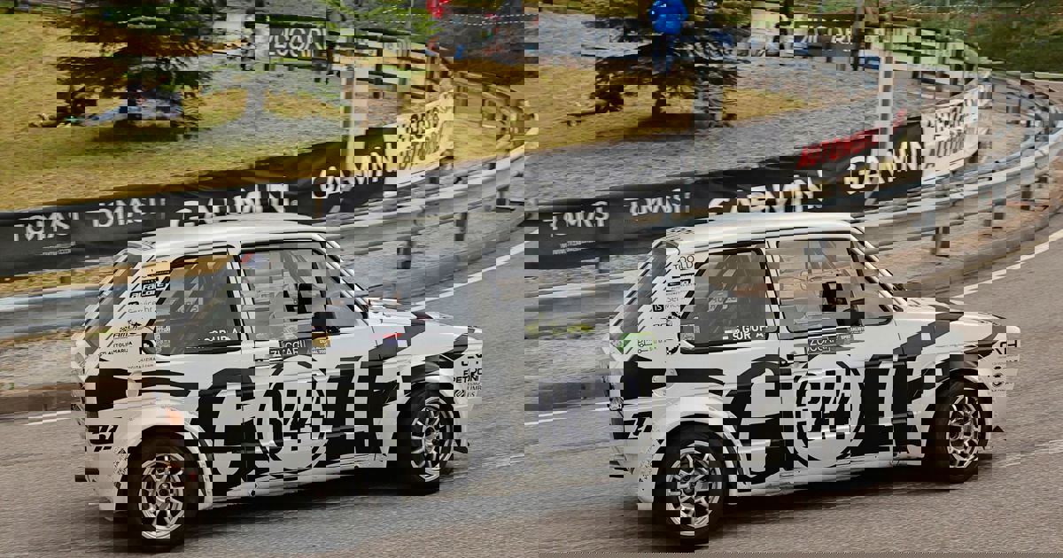 VW Golf GTI Gr. 2 – FIA HTP | INDEX OGLASI