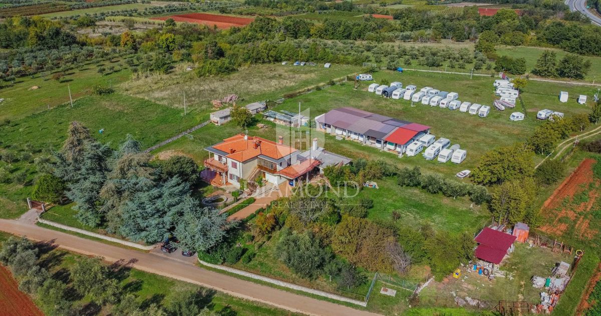 Kuća Brtonigla, 330m2 | INDEX OGLASI