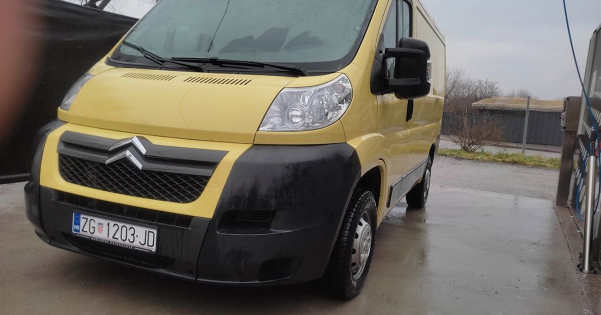 Citroen Jumper 2.2 HDI EXCLUSIVE | INDEX OGLASI