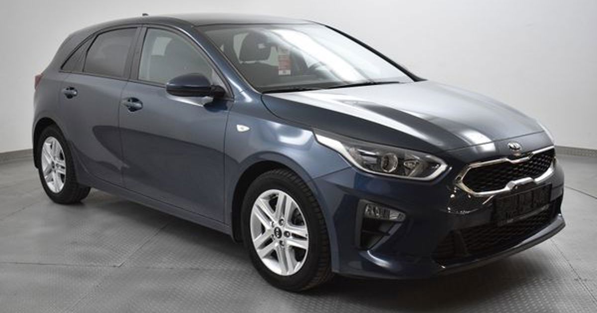 Kia Ceed 1.5 T-GDI DCT7 Vision 160 KS, KAM+SHZ+TEM+DAB | INDEX OGLASI