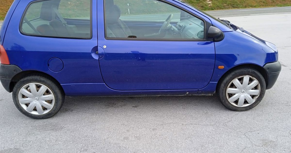 Renault Twingo 1,2, god, 2002, reg. | INDEX OGLASI