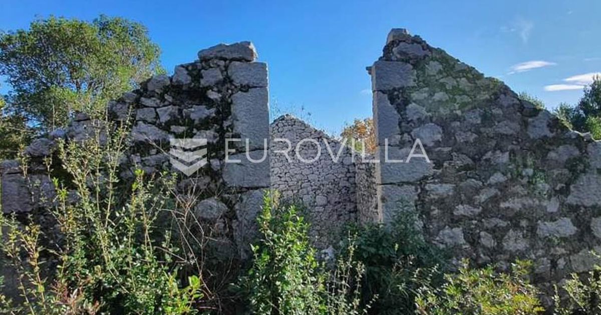 Pelješac, Sreser, stara kamena kuća, 40 m2 | INDEX OGLASI