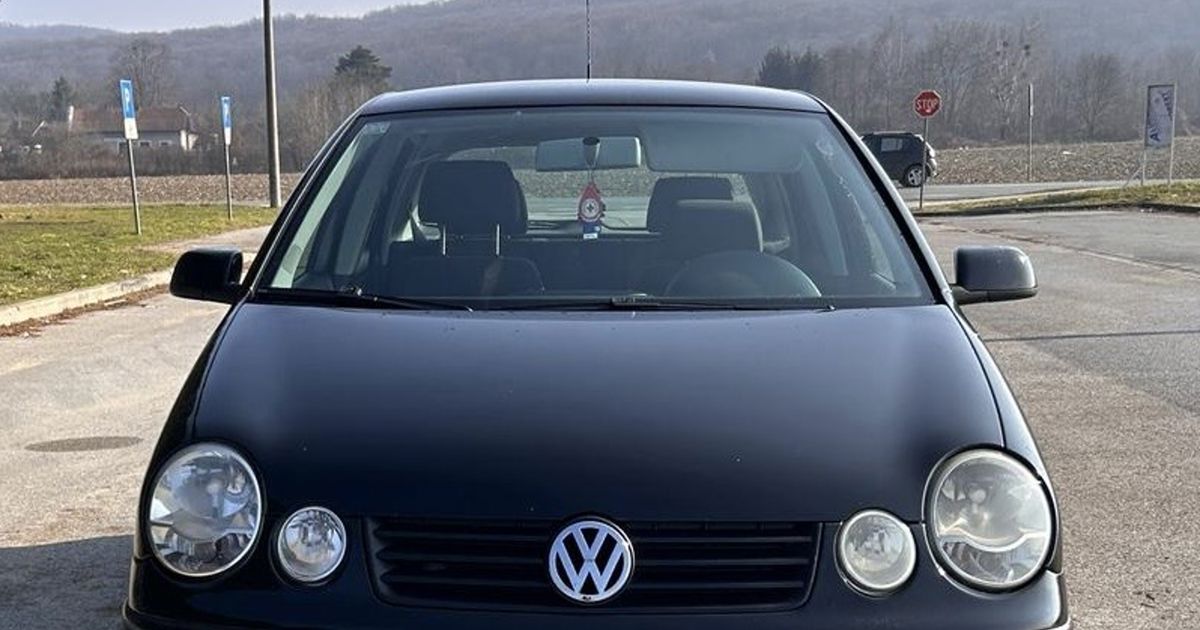 VW POLO | INDEX OGLASI