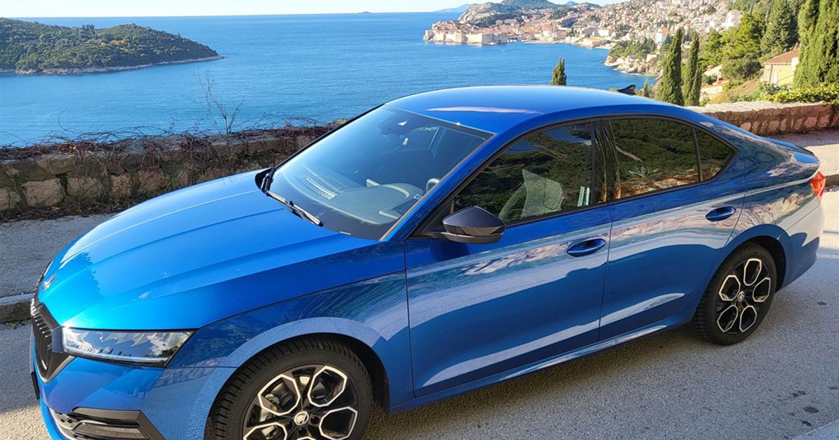 Škoda Octavia 1.5 Etec Hybrid/ DSG/Dynamic paket | INDEX OGLASI