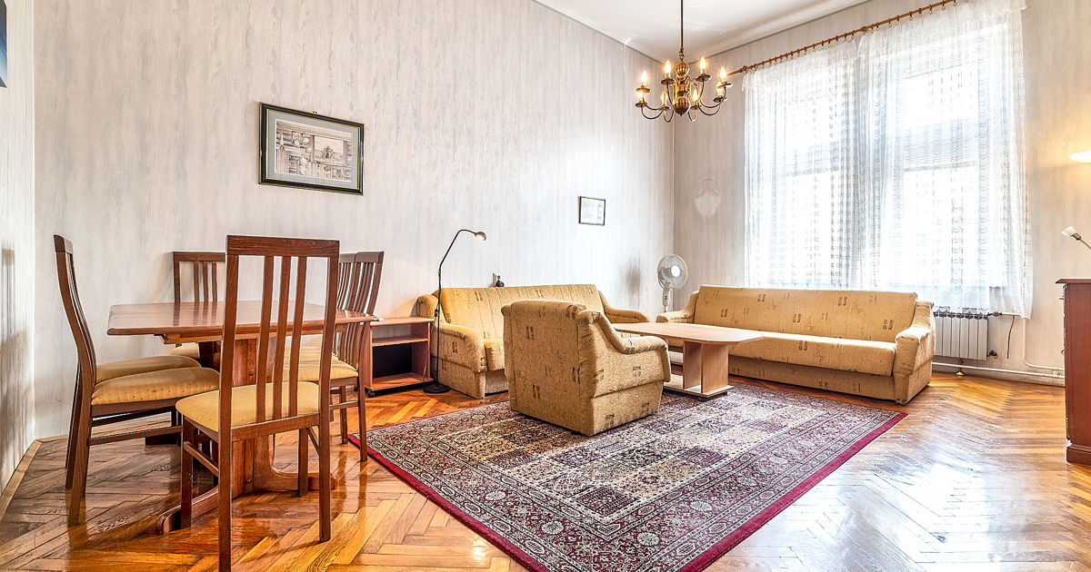 Zagreb Trg Francuske Republike dvosoban stan 65 m2 | INDEX OGLASI