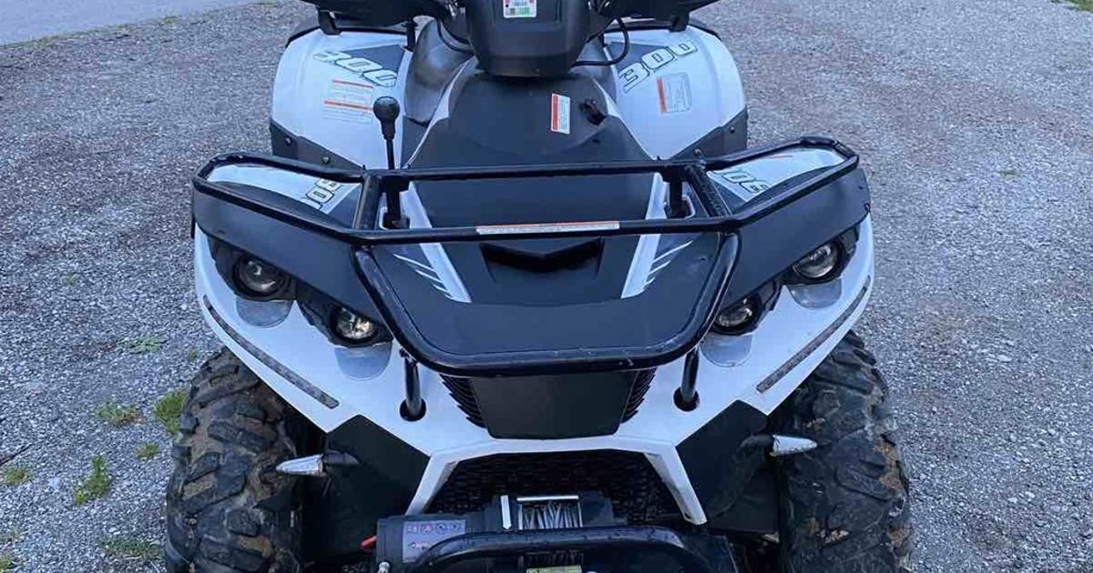 Quad Linhai 300 | INDEX OGLASI