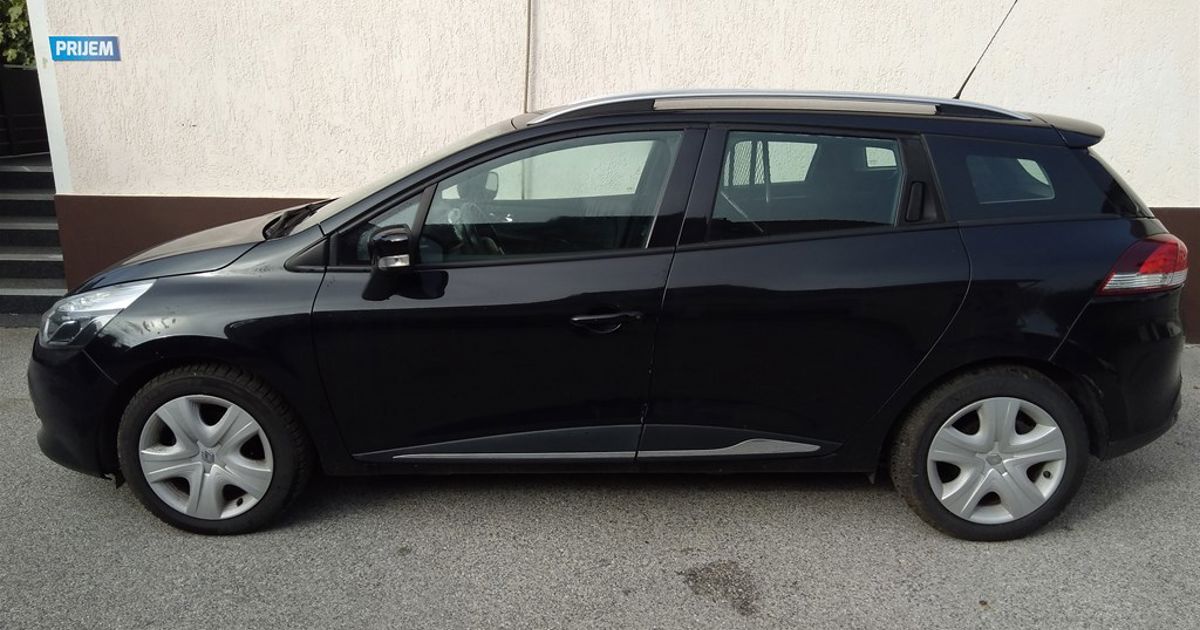 Renault Clio 1,5 dci | INDEX OGLASI