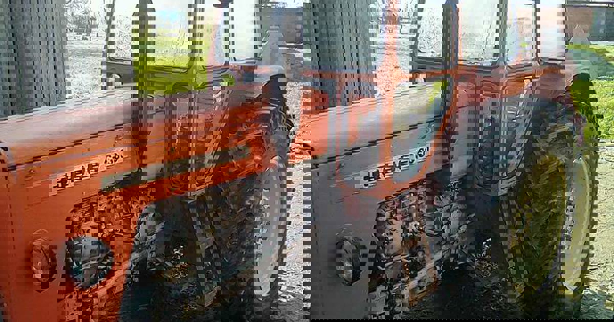 Ursus c355 | INDEX OGLASI