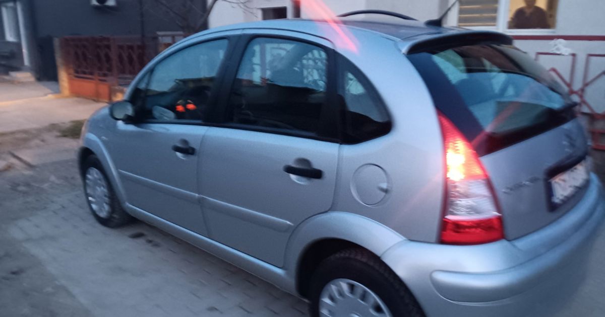 Citroen C3 | INDEX OGLASI