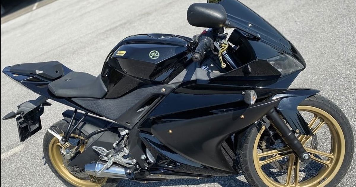 Yamaha yzf r125 | INDEX OGLASI