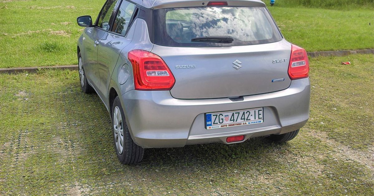Suzuki Swift 1.2 hybrid | INDEX OGLASI