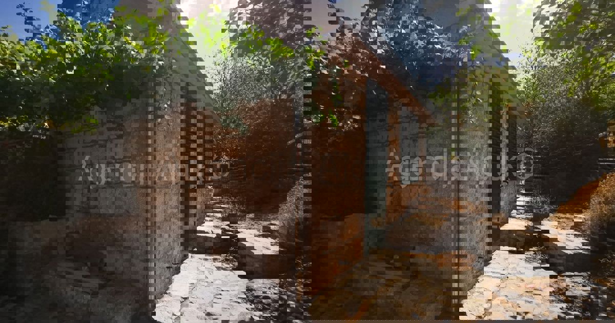 Ruda Otok kamene kuće + dvorište - novo u ponudi | INDEX OGLASI