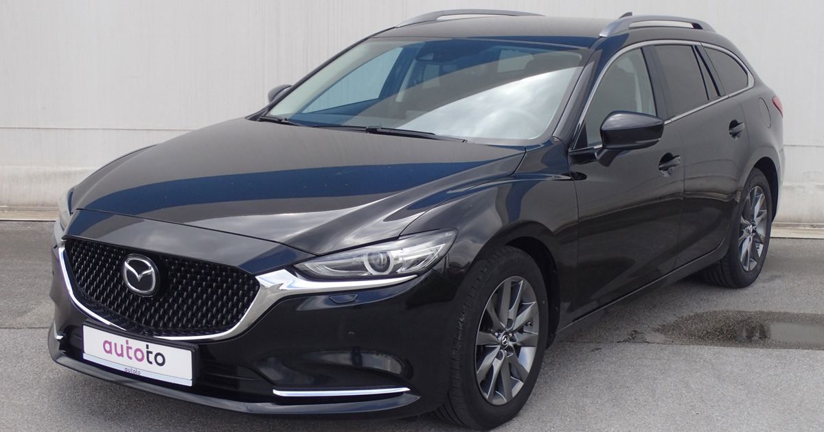 Mazda 6 Karavan 2.2 D Automatic, 19.300,00 € | INDEX OGLASI