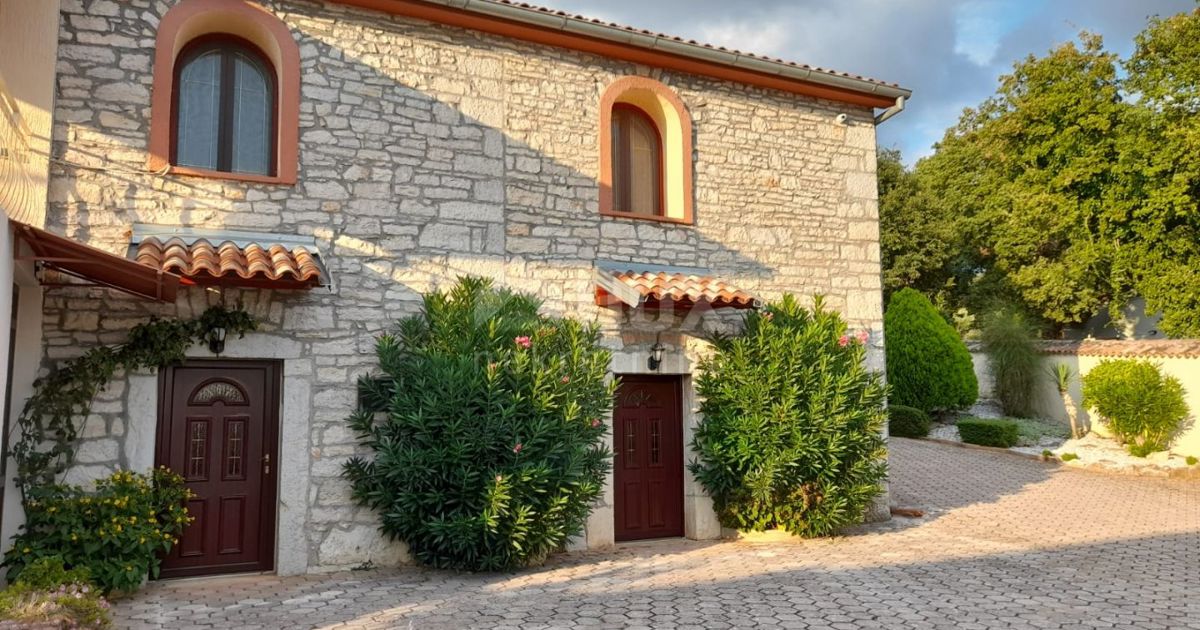 ISTRA - BADERNA - Ugodna obiteljska kuća | INDEX OGLASI