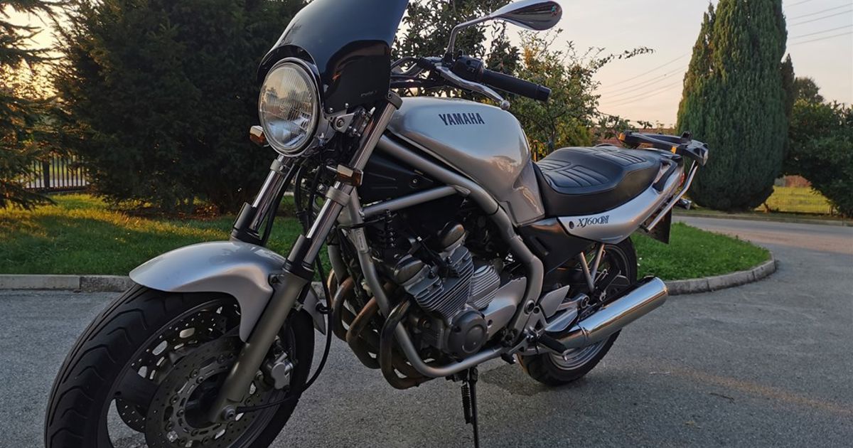 Yamaha xj 600n | INDEX OGLASI