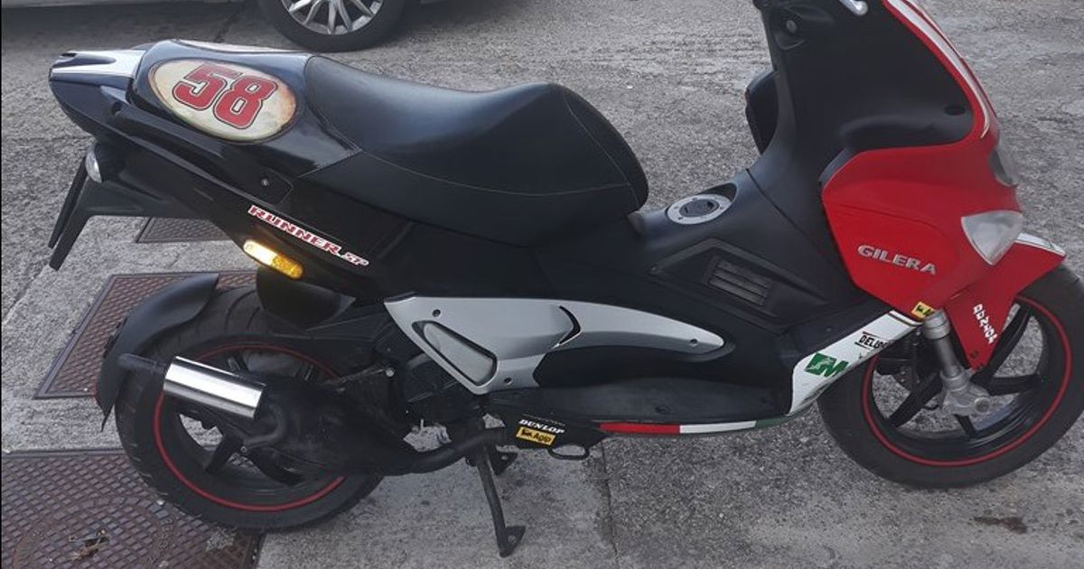 Gilera runner simoncelli | INDEX OGLASI