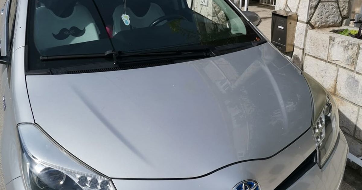 Toyota Yaris Hybrid 1.5 Sol automatik | INDEX OGLASI