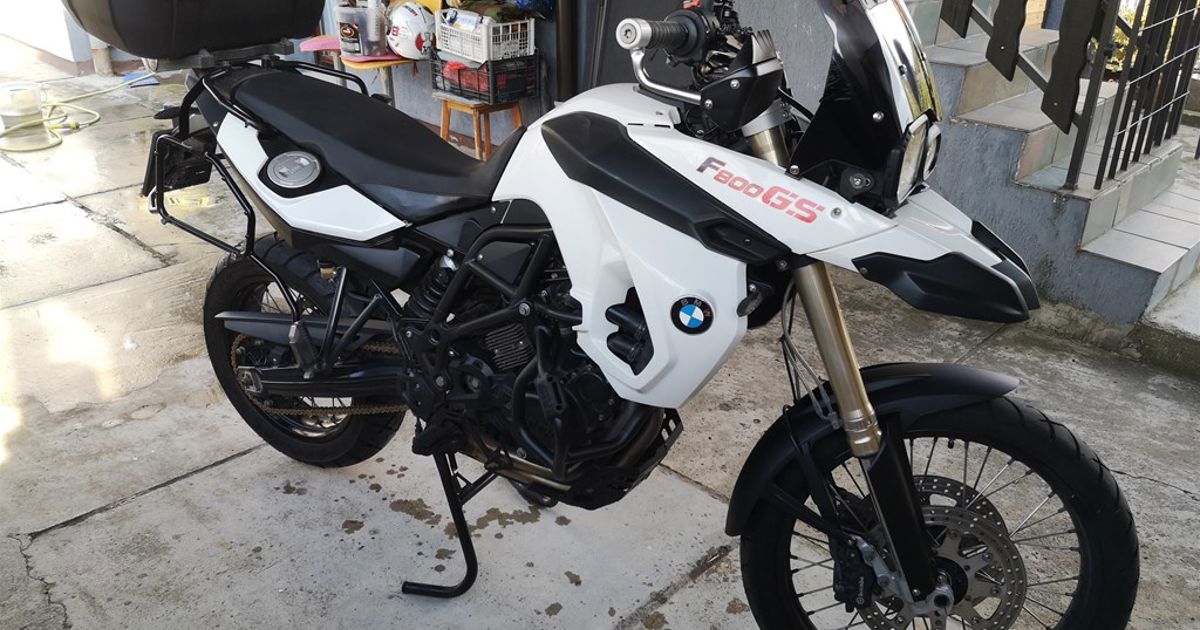 BMW F800GS | INDEX OGLASI