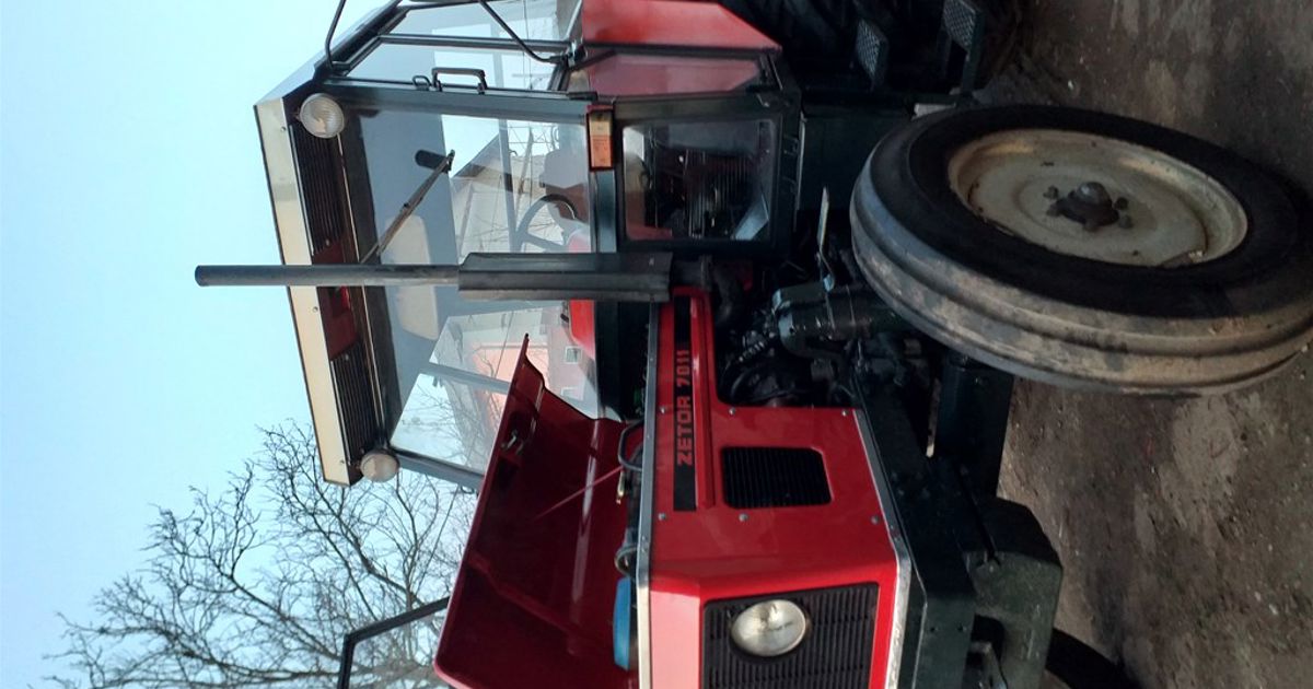 ZETOR 7011 | INDEX OGLASI