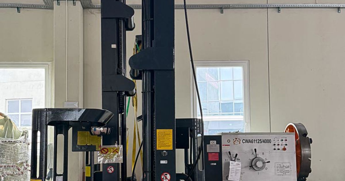 Viličar Linde R20S-12 - električni | INDEX OGLASI