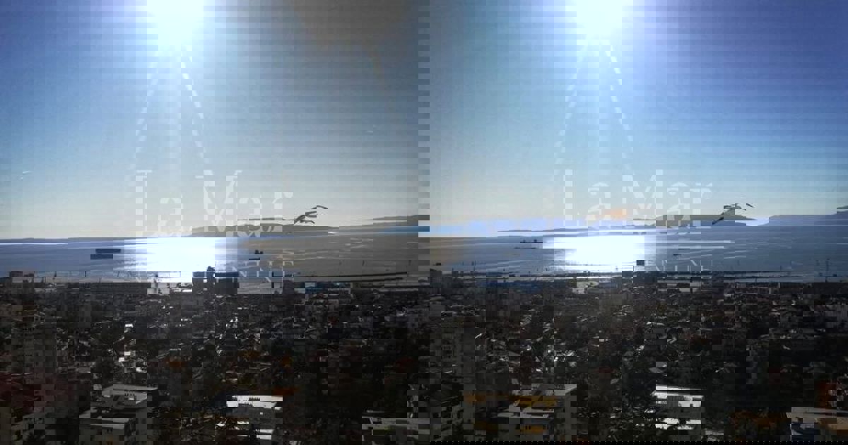 Rijeka, Rastočine - obiteljski 4s stan sa pogledom na more | INDEX OGLASI