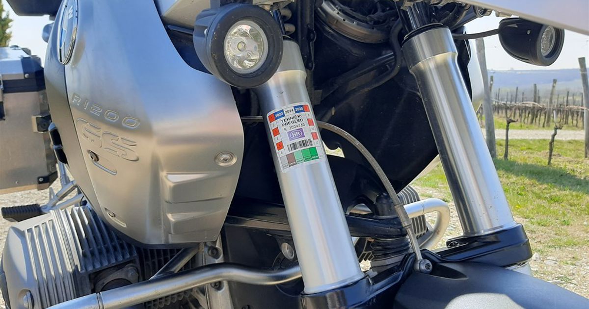 BMW R1200 GS | INDEX OGLASI