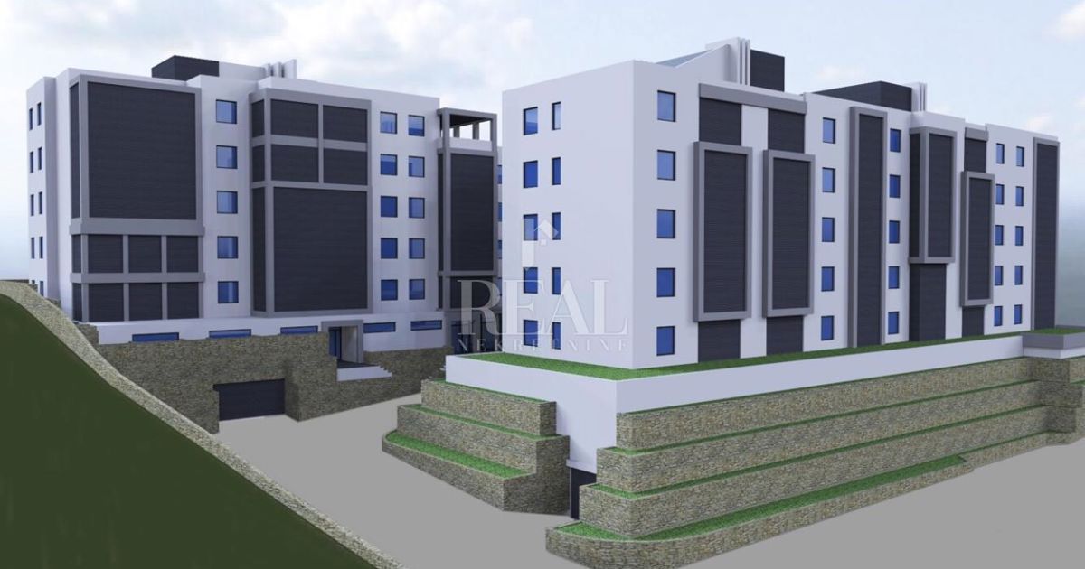 Seget Vranjica stan 62 m2 s loggom i pogledom | INDEX OGLASI