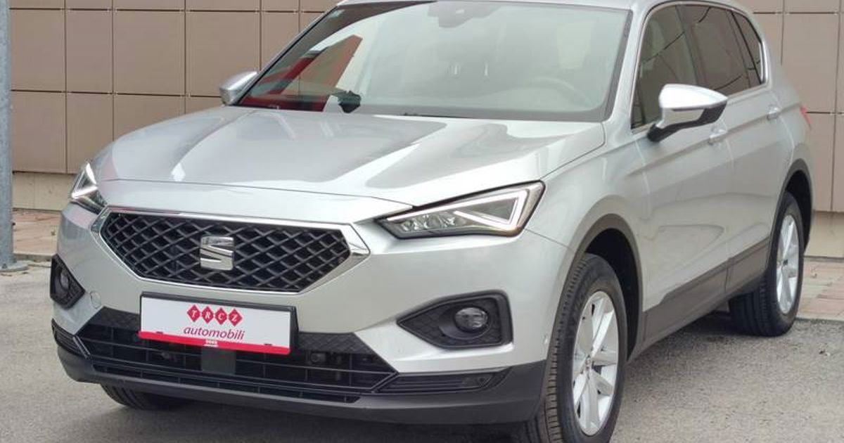 SEAT TARRACO 2.0 TDI STYLE 4 DRIVE | INDEX OGLASI