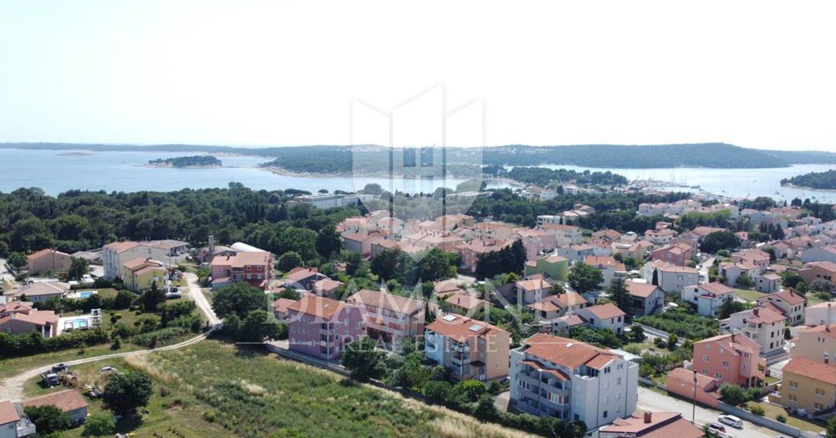 Zemljište Medulin, 888,50m2 | INDEX OGLASI