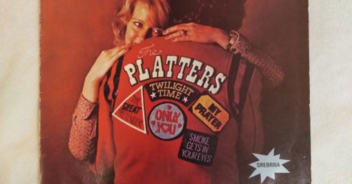 The Original Platters - 20 Classic Hits | INDEX OGLASI