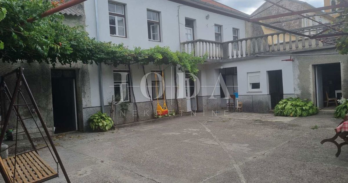 Tribalj, kuća,gospodarska zgrada, prostrana okućnica i orani | INDEX OGLASI