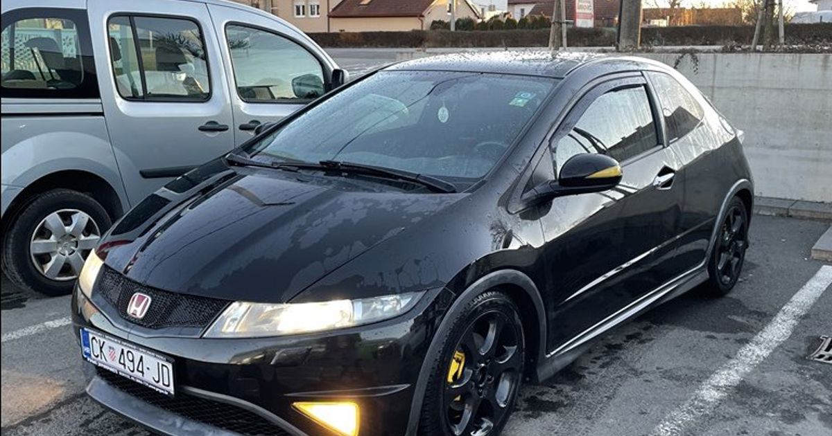 Honda Civic 2.2 type s fn3 | INDEX OGLASI