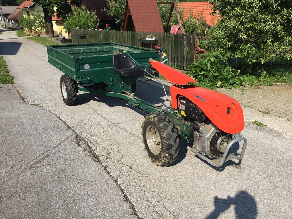 Motokultivator Labin Progres 14ks | INDEX OGLASI