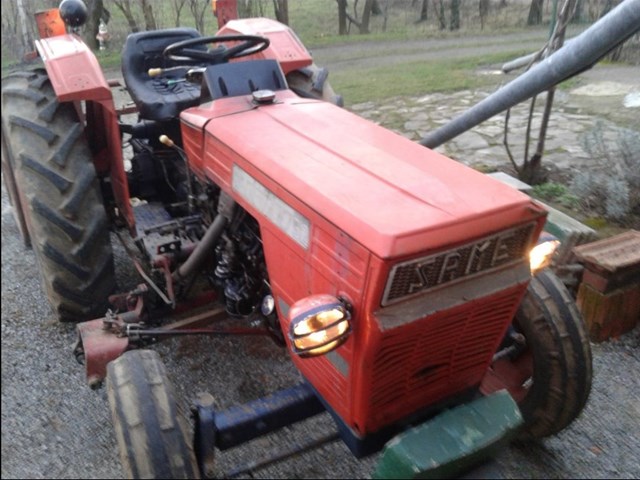 Traktor same delfino | INDEX OGLASI