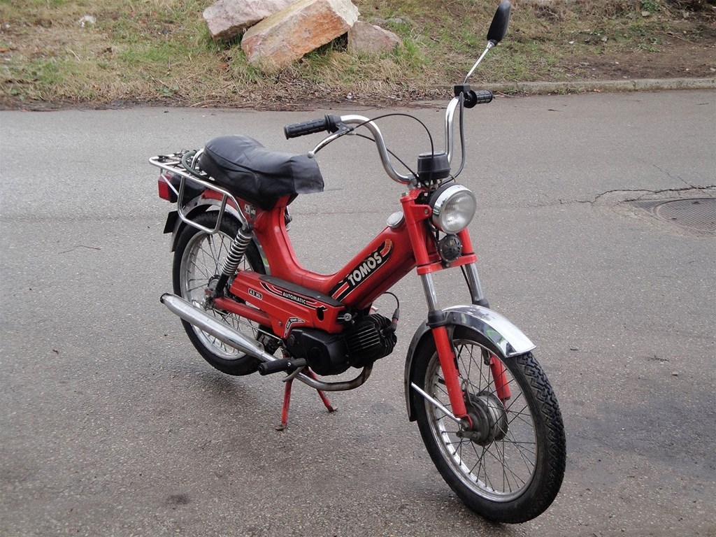 Tomos Automatik a3 | INDEX OGLASI
